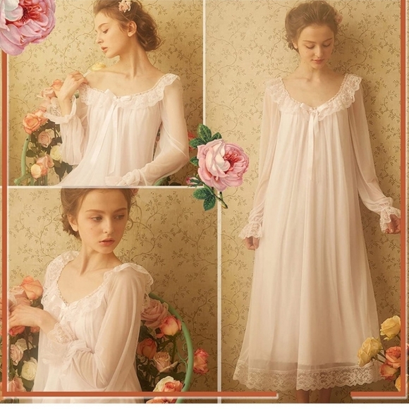 Rose Tree | Intimates & Sleepwear | Rose Tree Victorian Nightgown Size ...